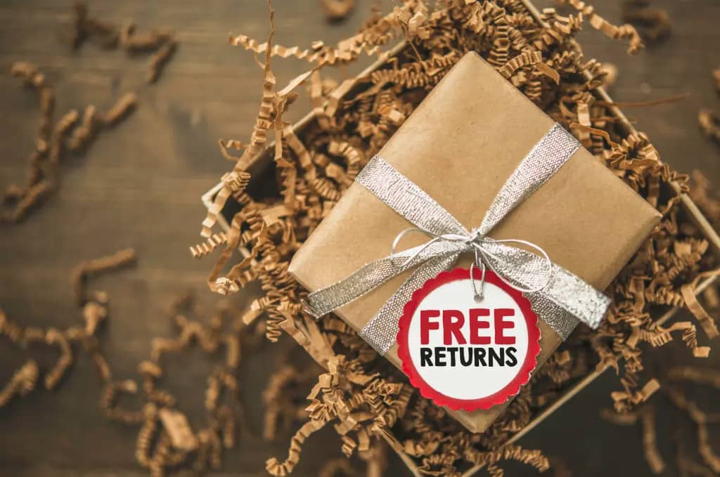 Free Returns là gì? Hiểu rõ hơn dịch vụ trả hàng Miễn Phí