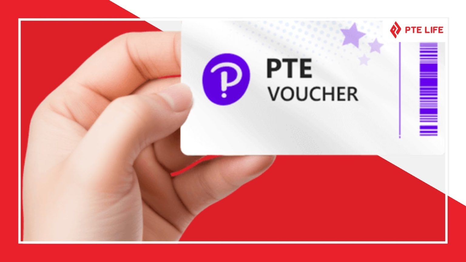 Mua Voucher Thi PTE Giá Rẻ Tại Pearson Voucher Store