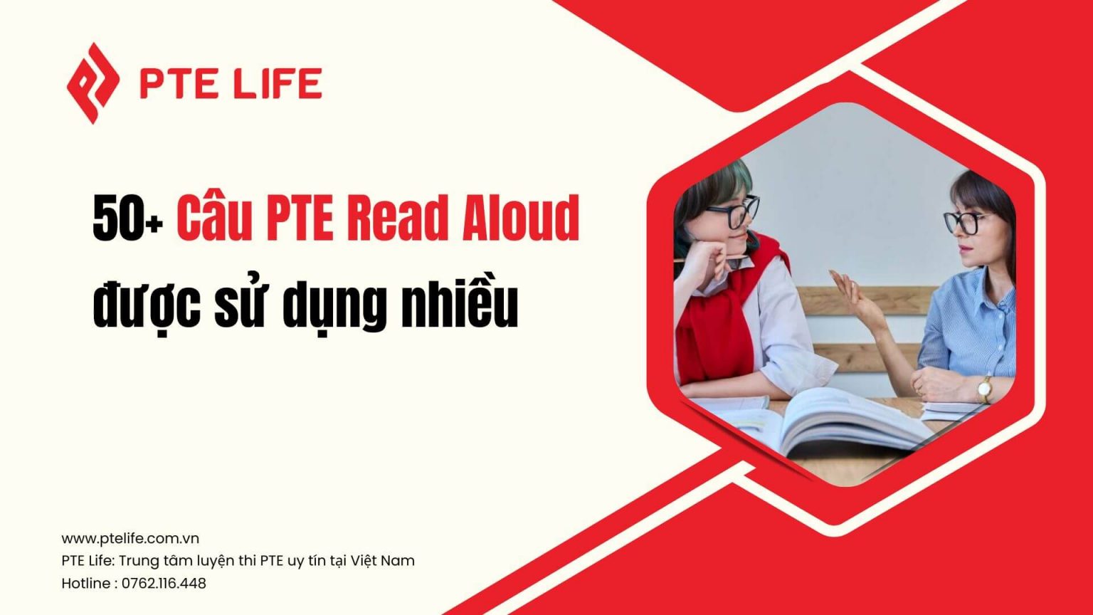 50+ Câu PTE Read Aloud Được Sử Dụng Nhiều Nhất [2025]
