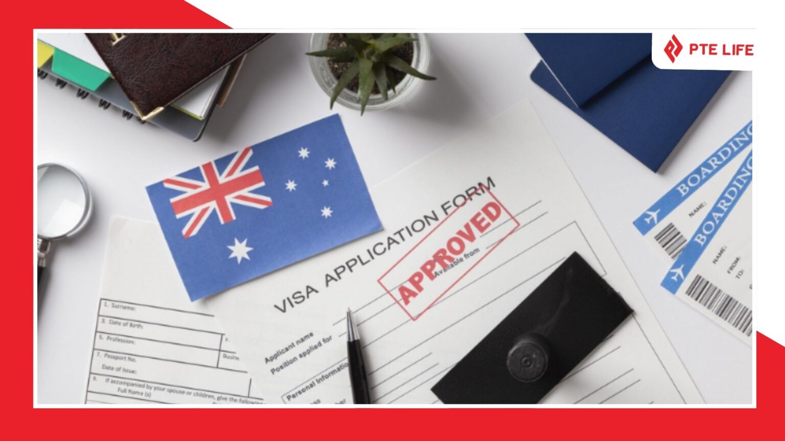 Hướng dẫn điền Visa Úc 600 thành công ngay lần đầu
